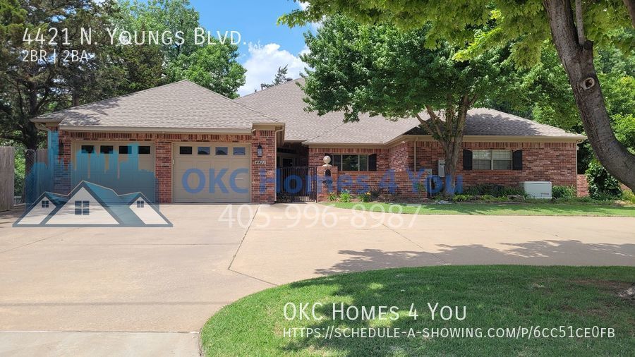 4421 N. Youngs Blvd. Oklahoma City, OK 73112 | OKC Homes 4 U