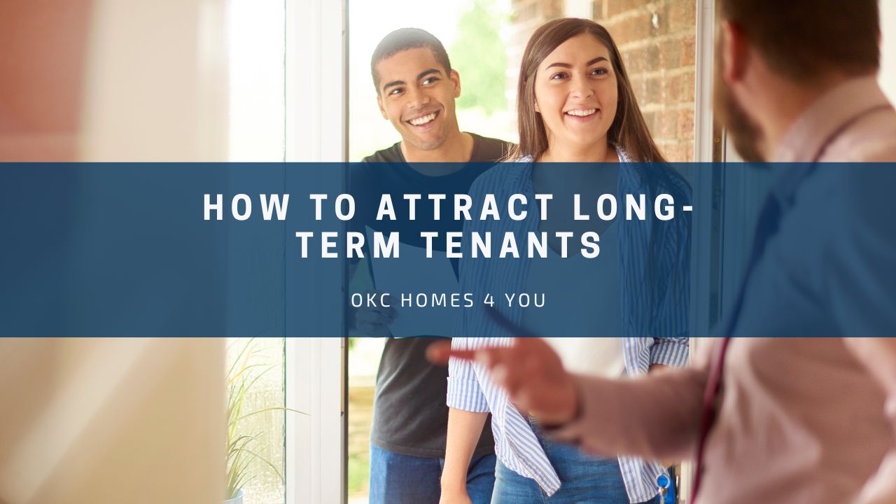 Top Tips for Attracting a Long-Term Renter