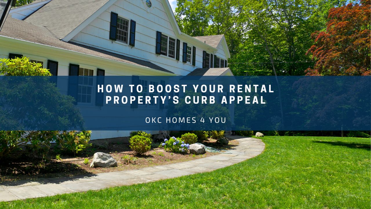 Tips for Enhancing Your Rental’s Curb Appeal