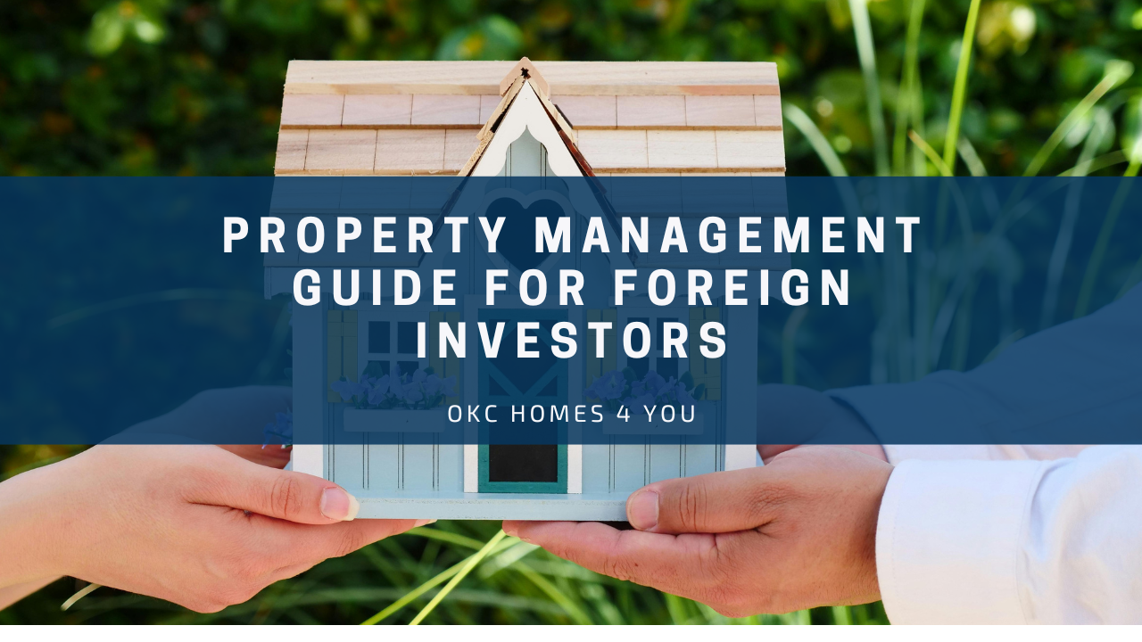 An Overview of Property Management for Foreign Investors