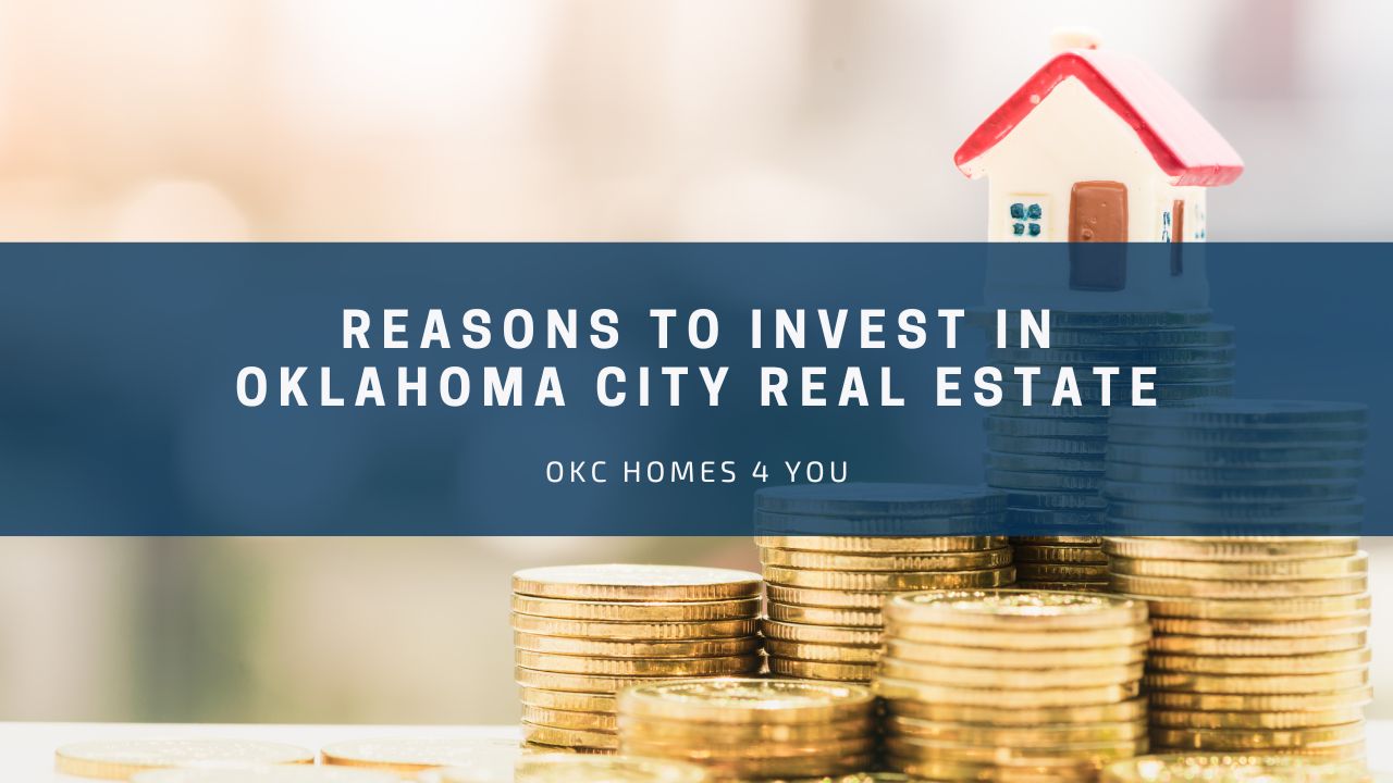 Oklahoma City Real Estate Investing (Ultimate Guide)