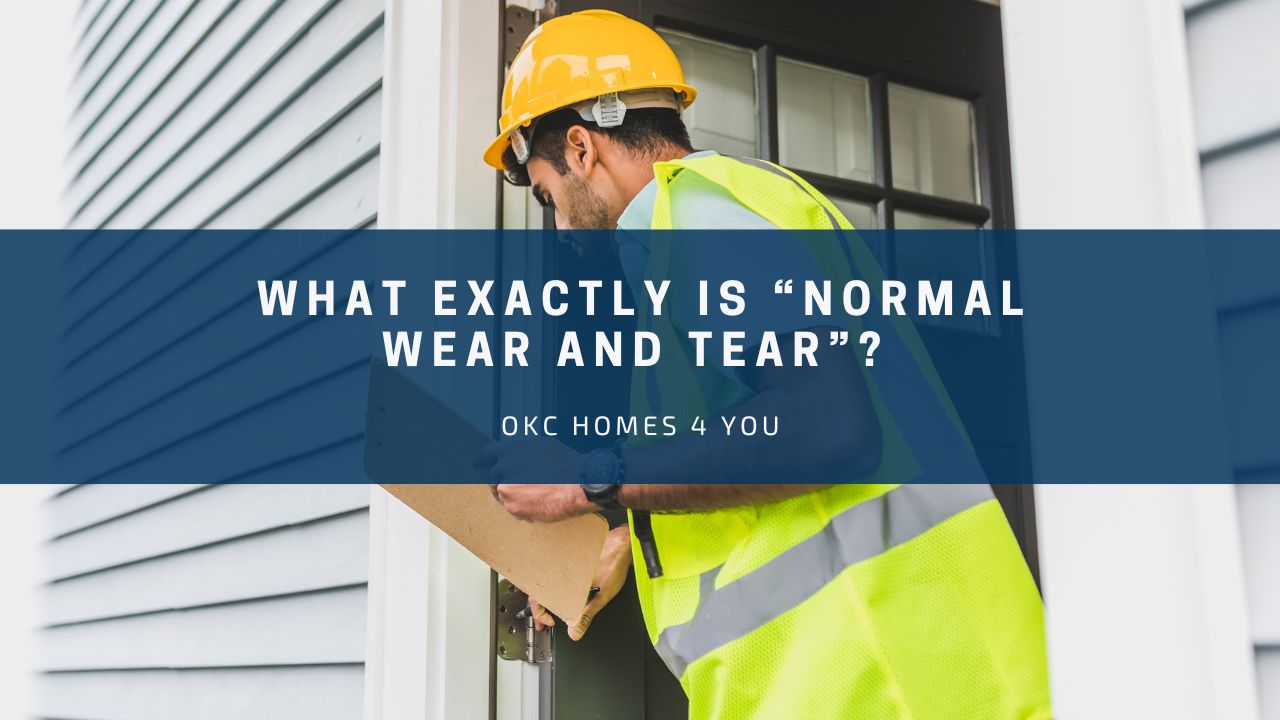 Understanding What Constitutes Wear and Tear